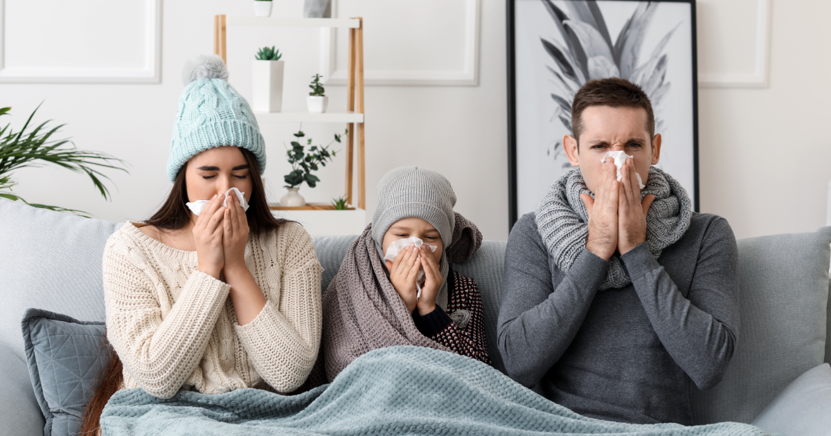 Painel Viral Respiratório – Diagnóstico Rápido e Completo