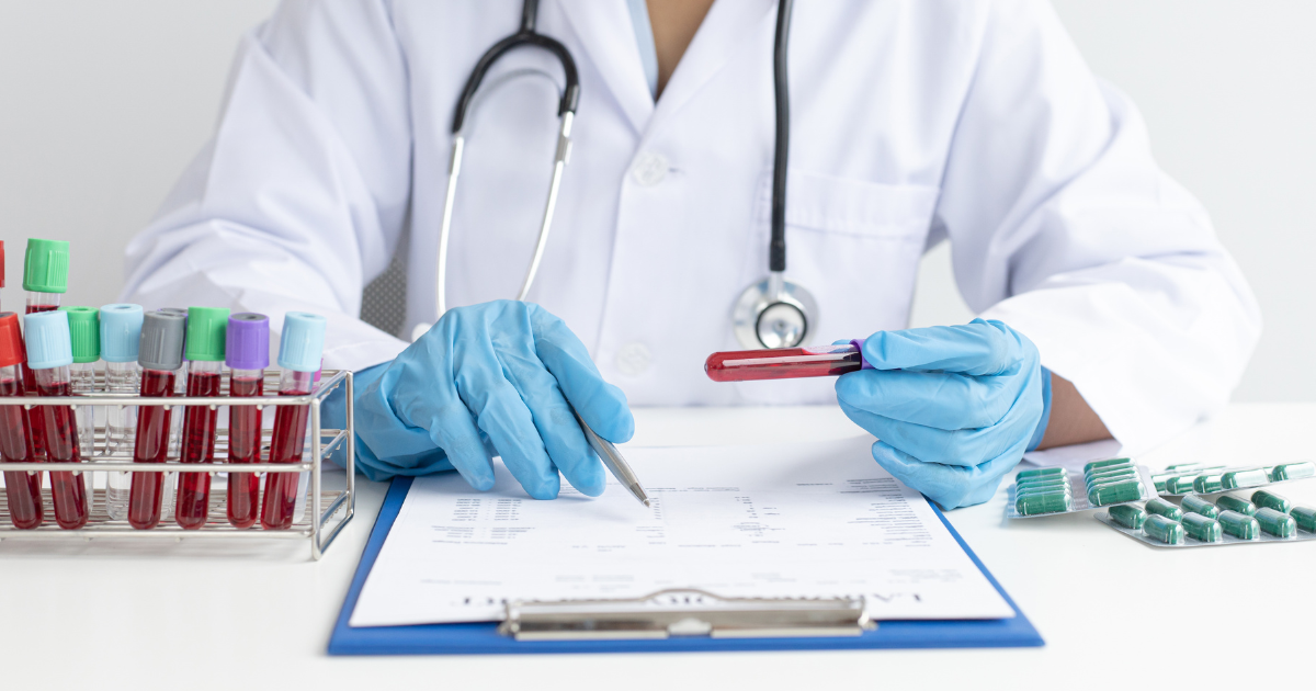 CPK Alto no Exame de Sangue: Quando Se Preocupar?